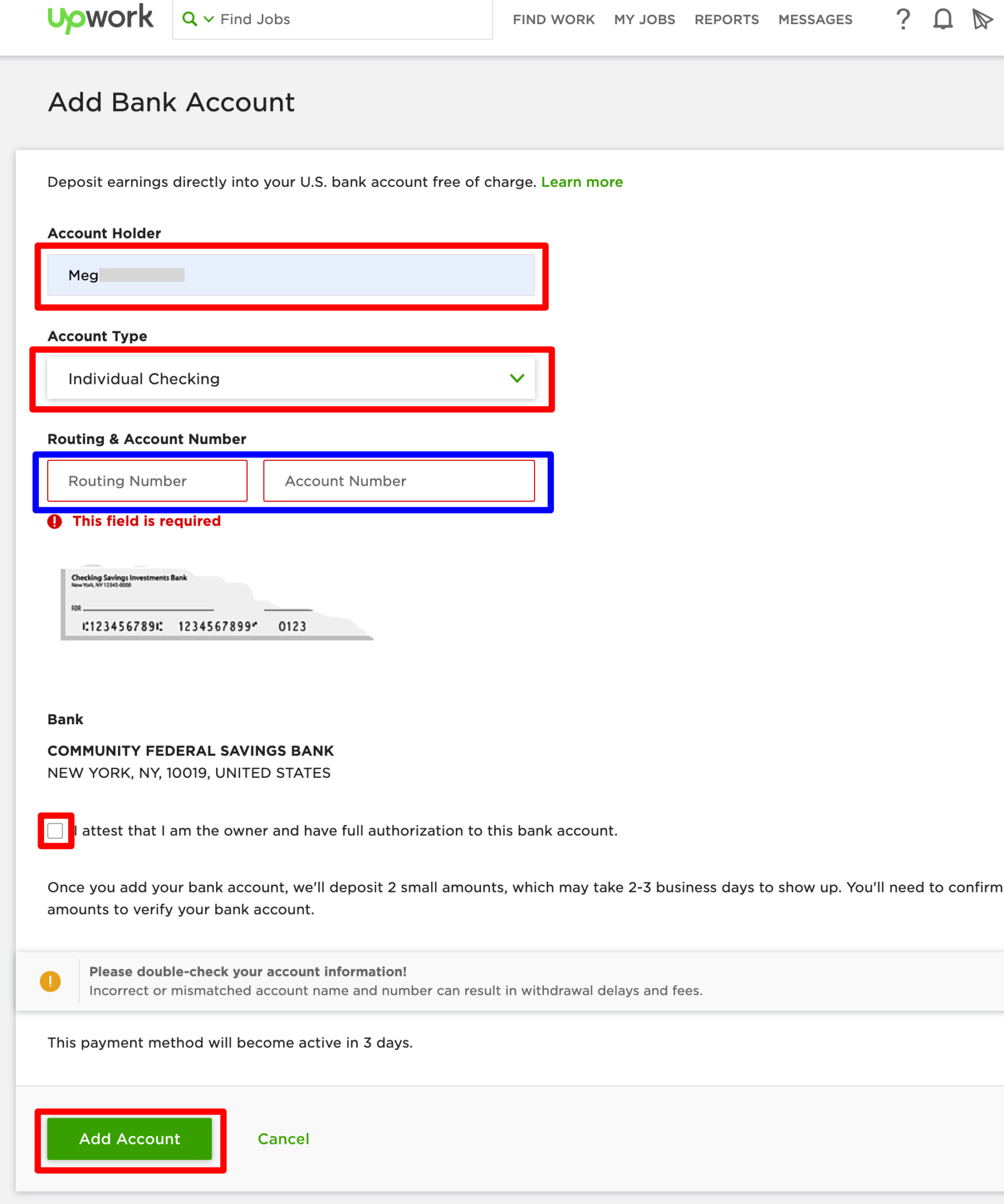 Upworkの給与をお得に受け取る方法
