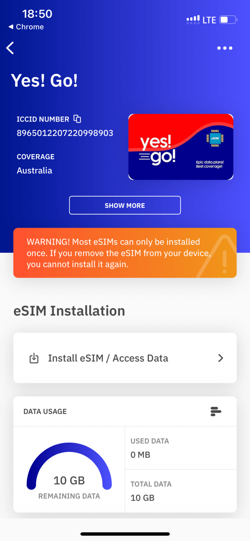 人気eSIM「Airalo」の評判は？使い方とアクティベート方法をご紹介 - MEGU WORLD